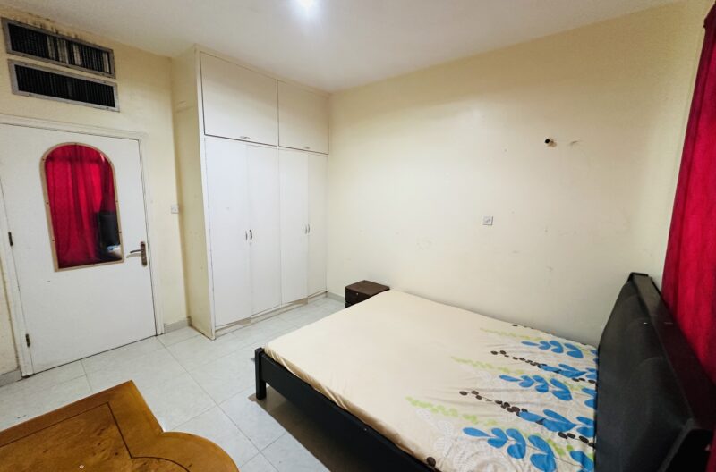 Room for Rent in Sabiya 12, Mussafah | ewaar