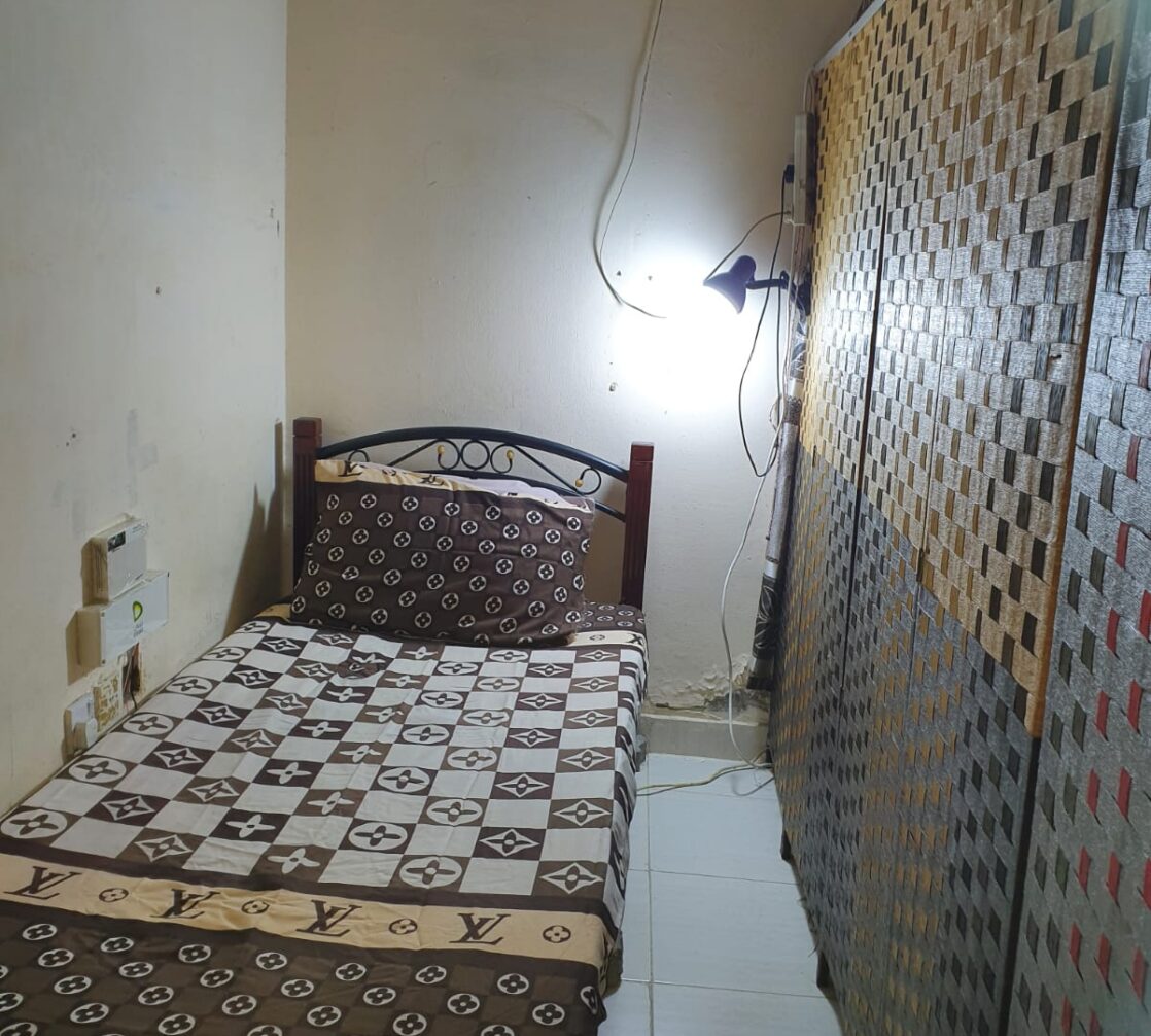 PARTITION FOR RENT IN ABU DHABI ELECTRA | ewaar